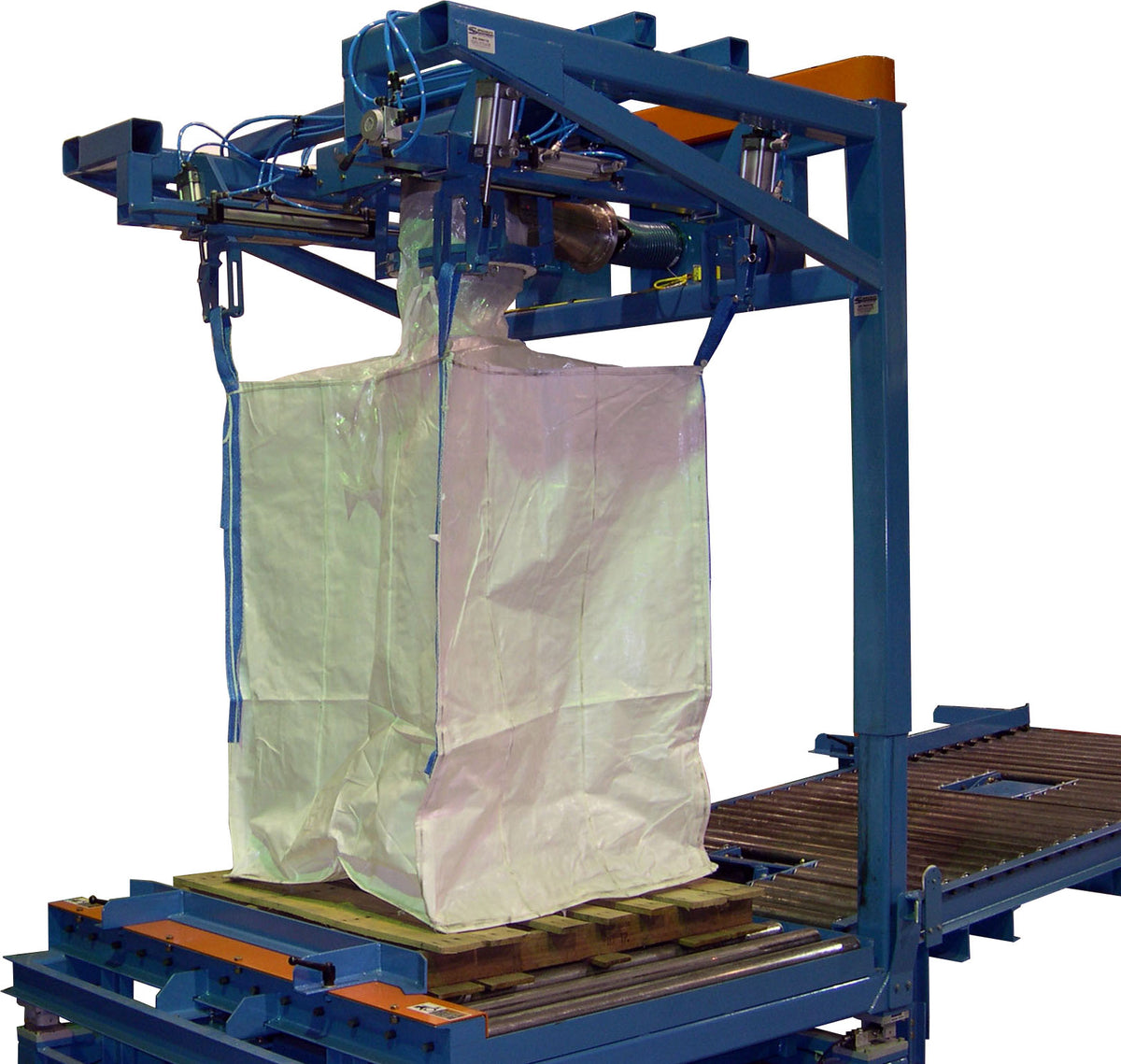 Dry Solids Bag and Box Filling System - Specialty Equipment – Food ...