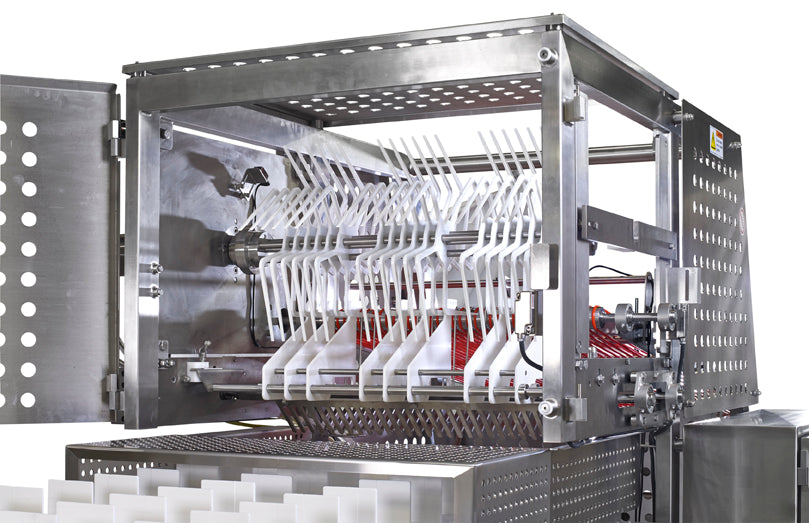 Ross Tray Seal Packaging Solutions - Reiser – Food Industry Executive