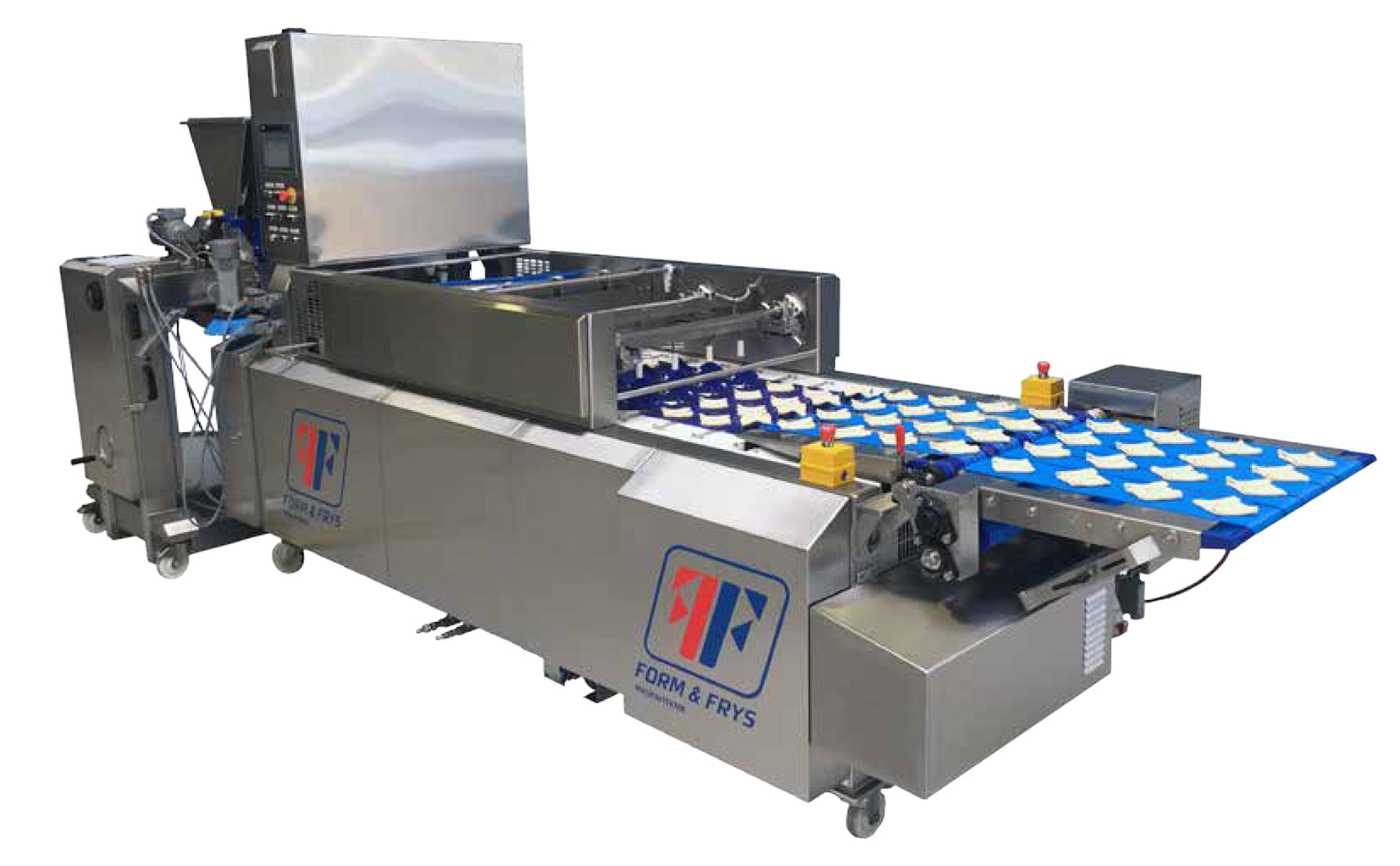 Dough Folders – Food Industry Executive