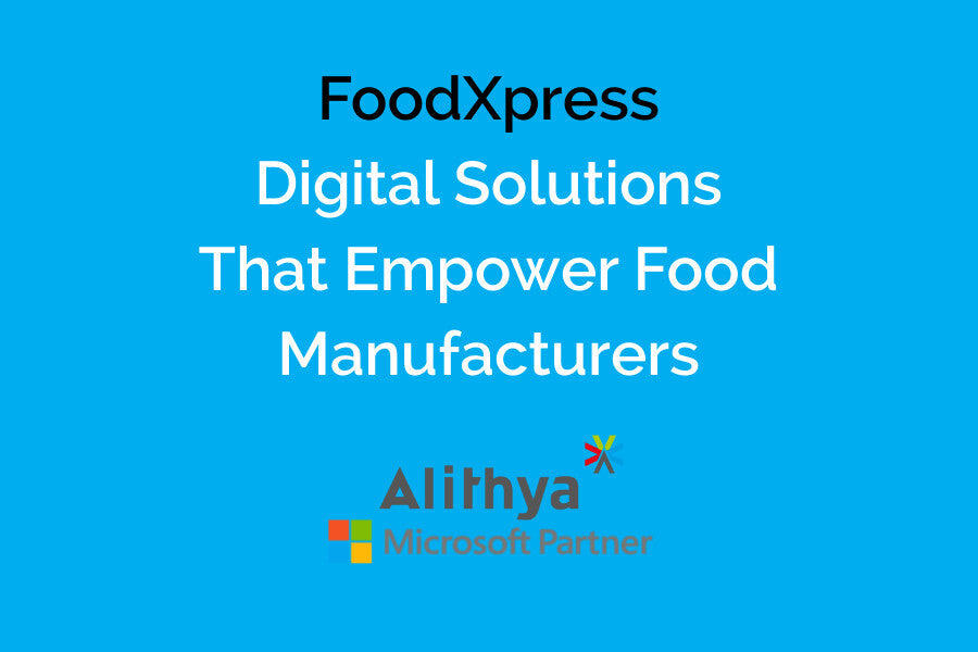 Software – Food Industry Executive