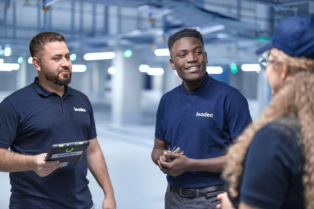 Integrated Facility Management - Leadec – Food Industry Executive