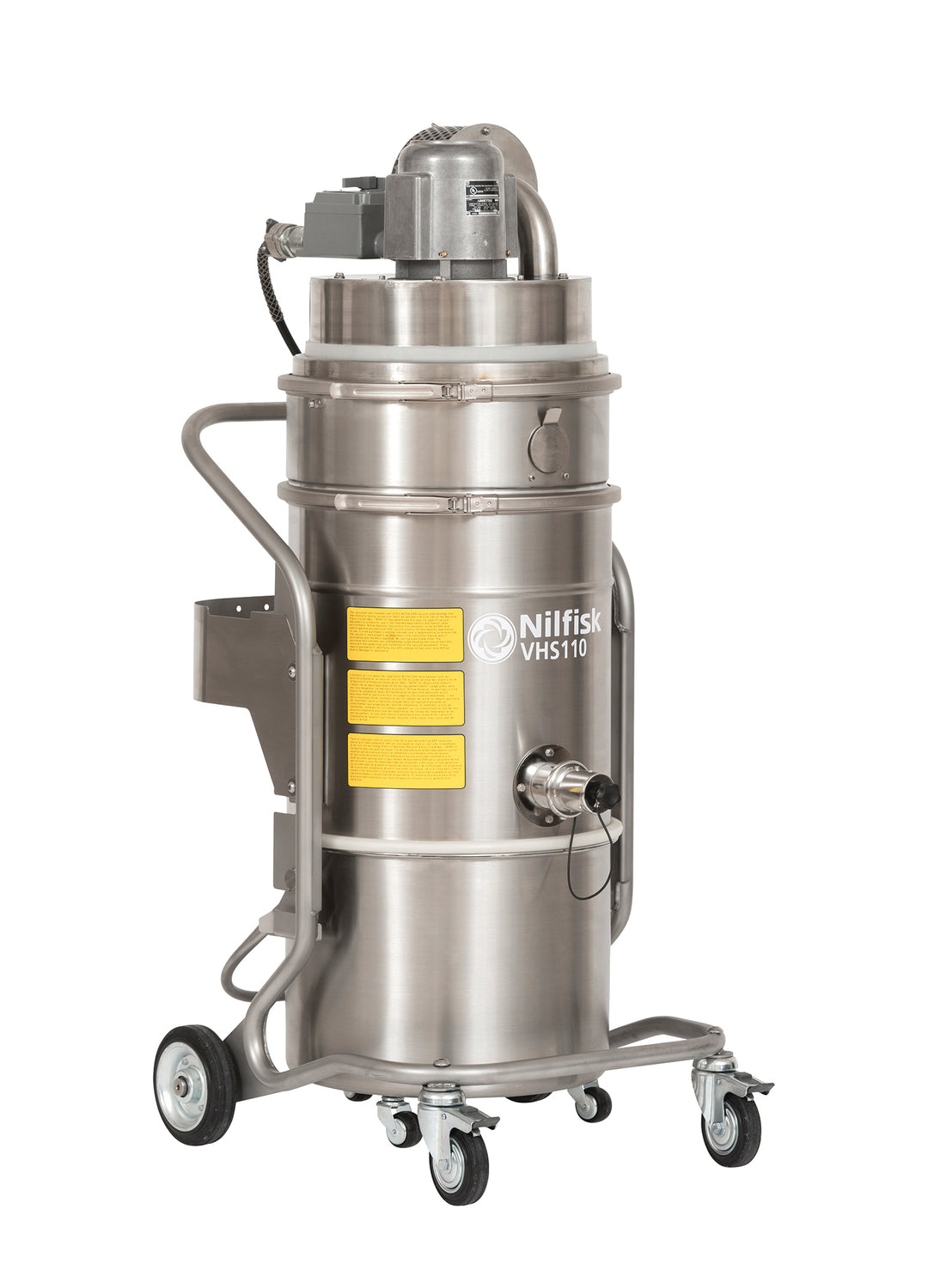 VHS110 Explosion-Proof Industrial Vacuum – Food Industry Executive