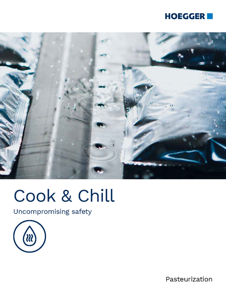 Hoegger® ECOPAST Series - Provisur - Food Industry Executive Marketplace