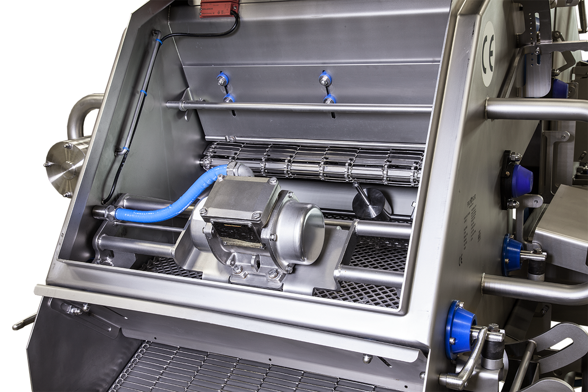 Weiler Pre-Duster - Provisur - Food Industry Executive Marketplace