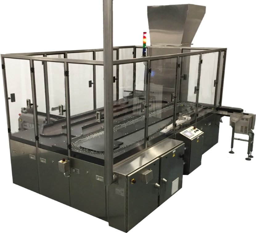 Garvey Automatic Vial Dryer - Garvey - Food Industry Executive Marketplace