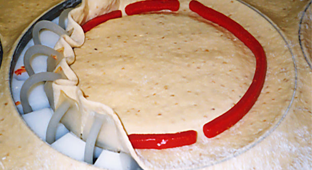 Hercules Dough Folder - Naegele – Food Industry Executive